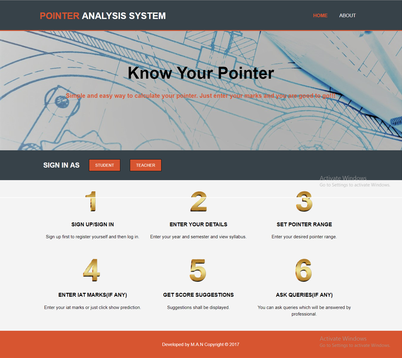 Umang Mavani Portfolio